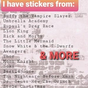 tv show | Design | Tv Show Waterproof Sticker Sailor Moon | Poshmark
